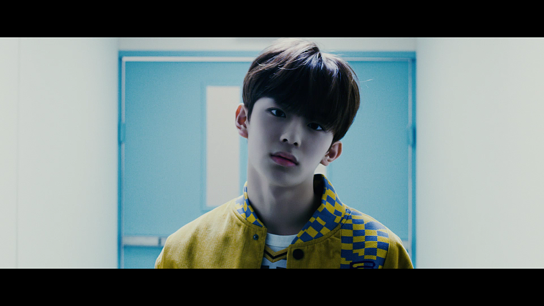 VERIVERY 1st MINI ALBUM [VERI-US] Character Teaser #강민 - 네이버 TV