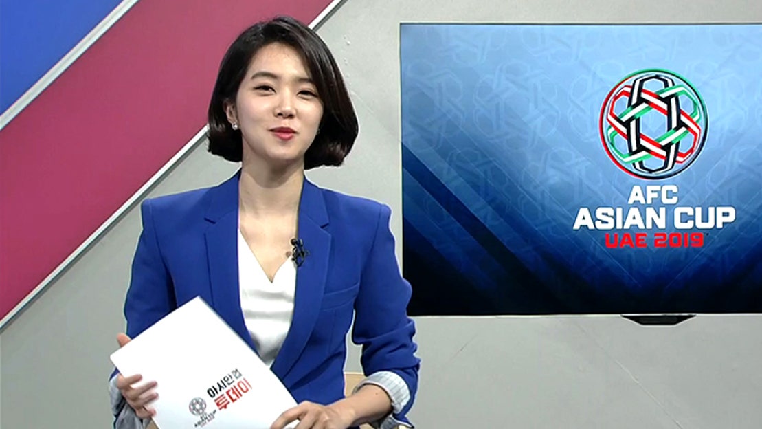 2019 AFC 아시안컵 투데이 풀영상 - 네이버 TV