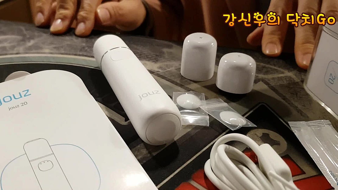 [강신우의 닥치Go]궐련형 전자담배 죠즈(jouz) 개봉기 및 사용기/jouz unboxing - 네이버 TV