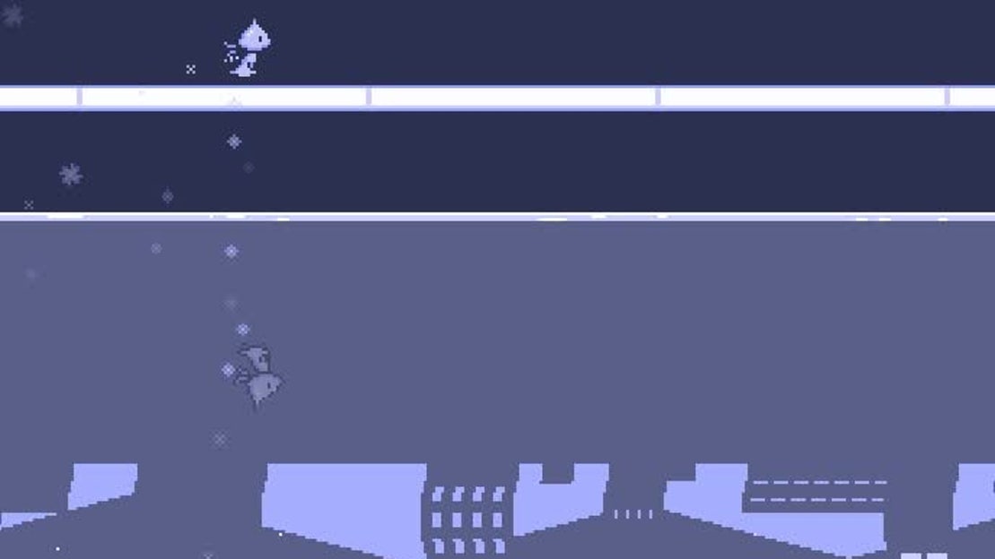 리듬 플래시게임 Ripple Runner - 네이버 TV