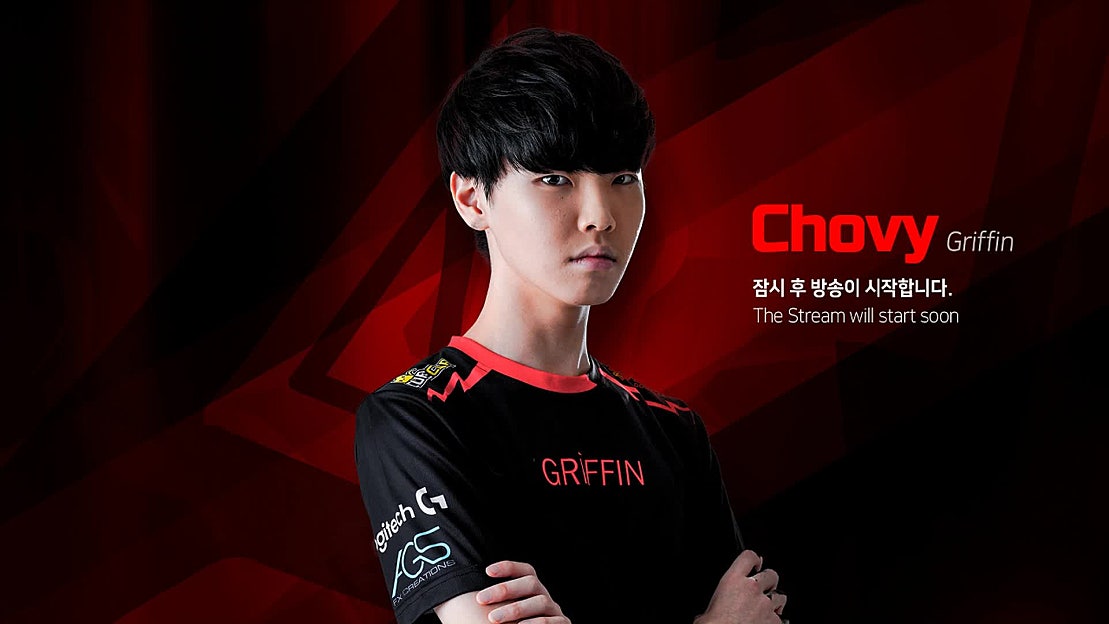 GRF Chovy 솔랭 점령기 - 네이버 TV