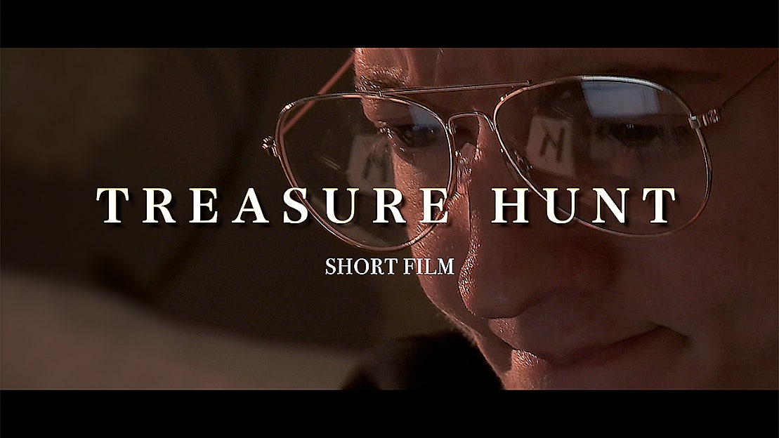 TREASURE HUNT | Short Film . 초단편영화 - 네이버 TV