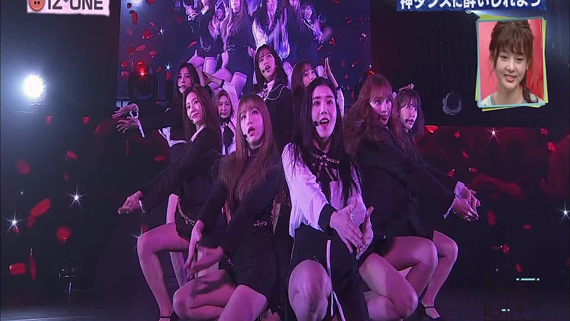 20190216 버즈리듬 아이즈원(IZONE) 풀영상 - 네이버 TV