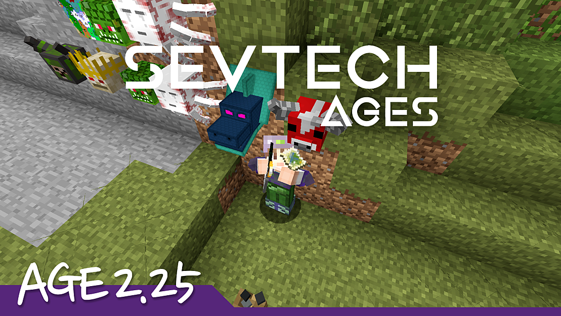 SevTech Ages [Age2] 25화 어라?! 히드라가 너무 쉬운데? - 네이버 TV