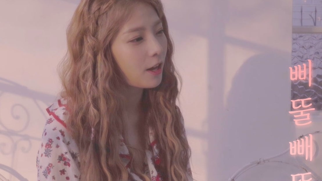 JUNIEL(주니엘) - '삐뚤빼뚤' STUDIO LIVE - 네이버 TV