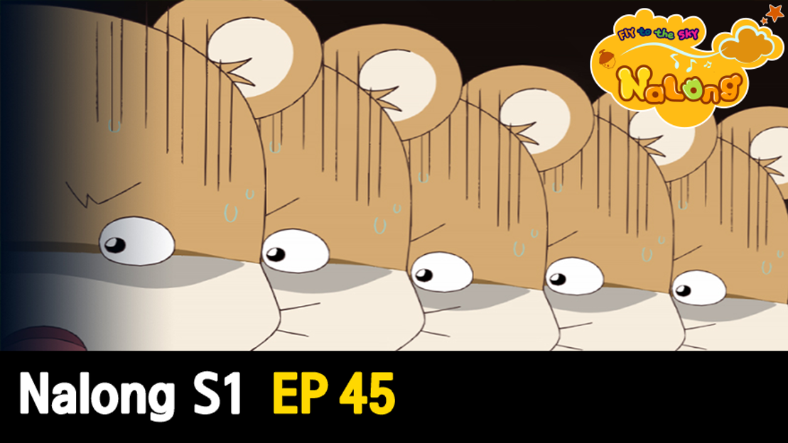 [Nalong Season1] Fly to the Sky, Nalong - Episode 45 Nalong Has a Bad ...