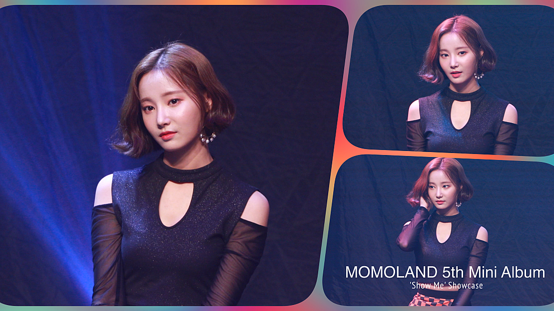 연우 [4K] " Falling U " 직캠 모모랜드 (MOMOLAND) Showcase / 190320 - 네이버 TV