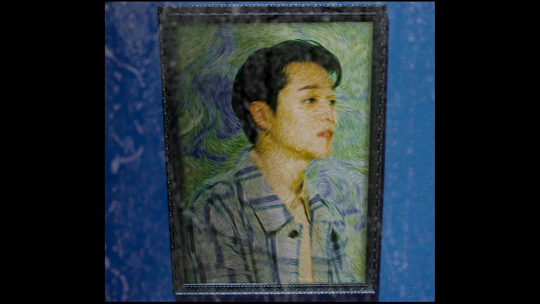 [MV] 빈센트블루(Vincent Blue) _ 비가와(It’s Raining) - 네이버 TV