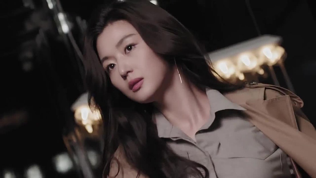 전지현(GIANNA JUN) 미샤 화보촬영 TVCF - 네이버 TV