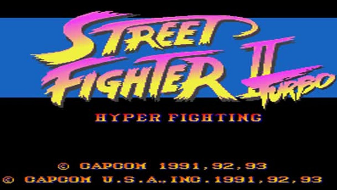 스트리트 파이터 2 터보 (Street Fighter 2 Turbo) - Balrog Stage -AC- - 네이버 TV