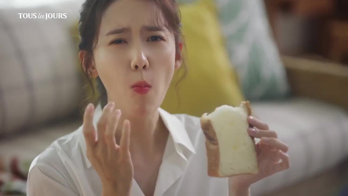 소녀시대(SNSD) 윤아의 뚜레쥬르 TVCF - 네이버 TV