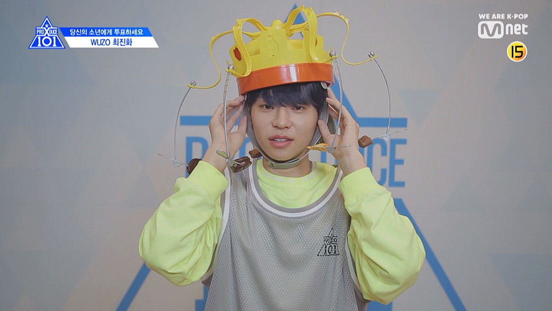 [X101스페셜] 과자 가_지마!ㅣ최진화(WUZO) - 네이버 TV