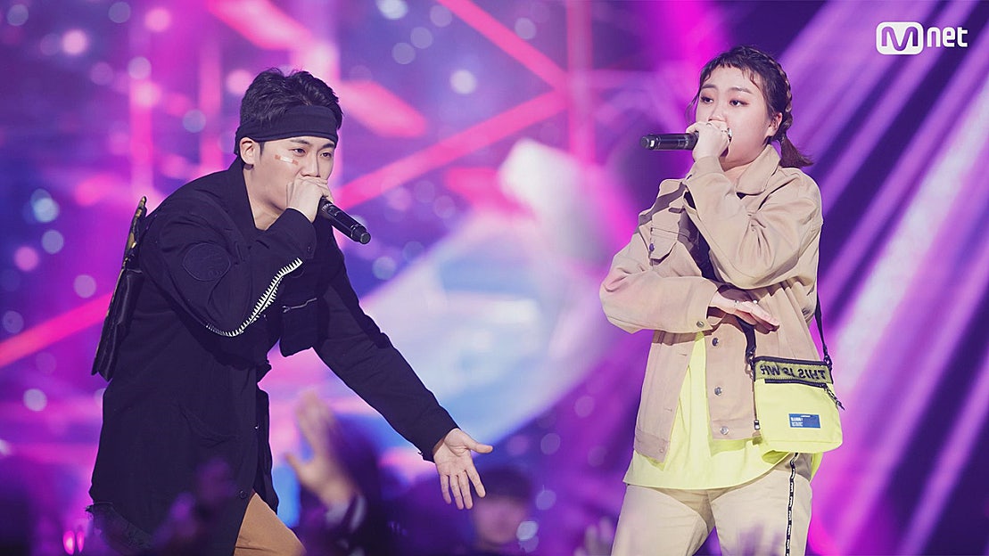 [7회] 이영지 - 따라와 (Feat. 쿠기) @세미파이널 - 네이버 TV