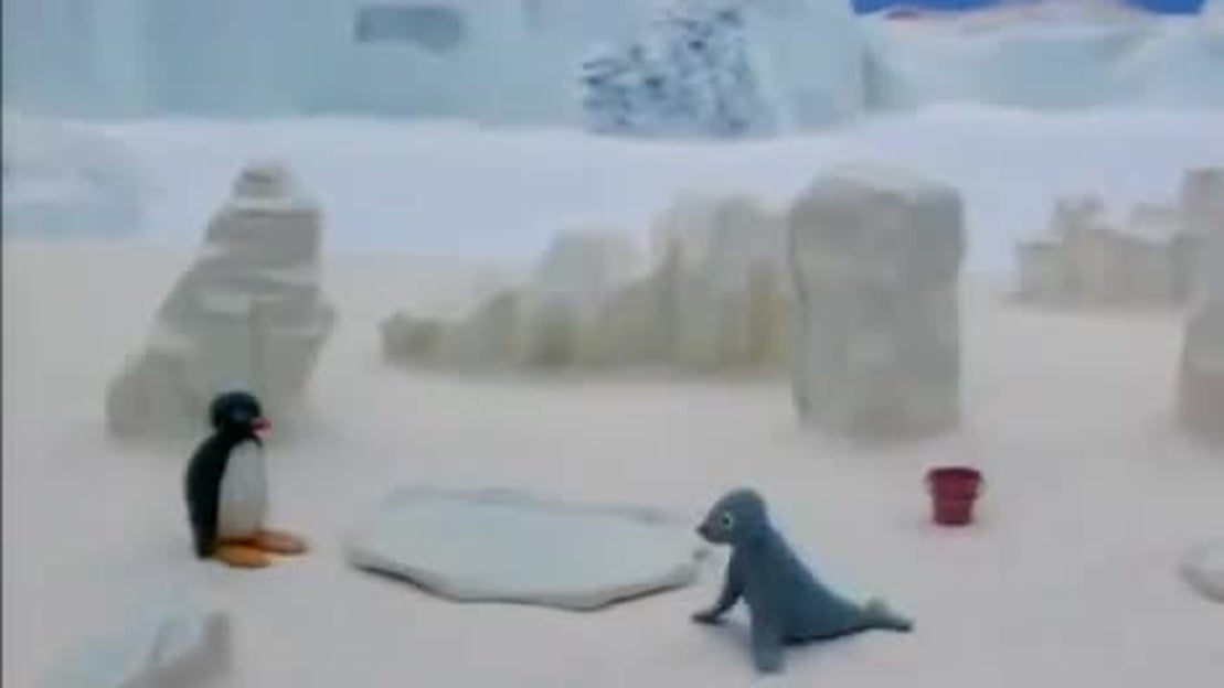 핑구4화 물개와 낚시터가기 004 Pingu Goes Fishing - 네이버 TV