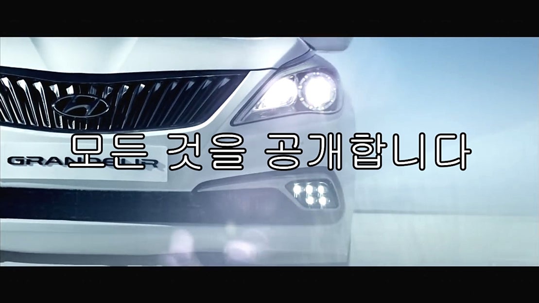 그랜저HG 300 LPI 차량가격 보험료 세금 유지비 연비 모두 공개! (예고편) - 네이버 TV