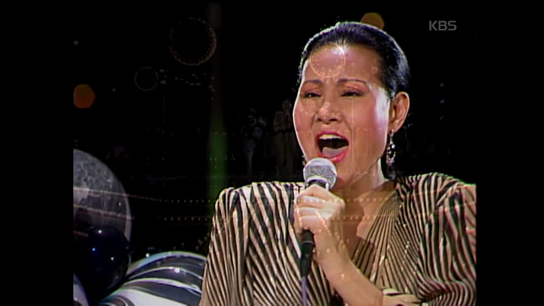패티김 - 사랑은 생명의 꽃 【KBS 토요대행진】 - 네이버 TV