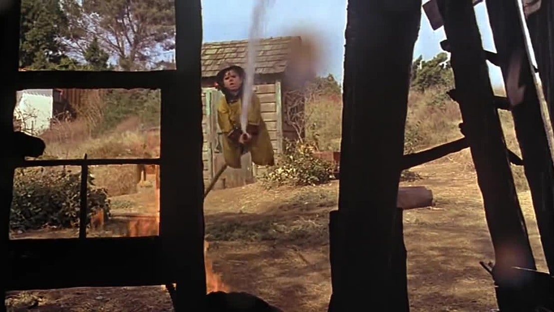 영어공부하기 좋은 영화 The Little Rascals (꾸러기클럽) The fire - 네이버 TV