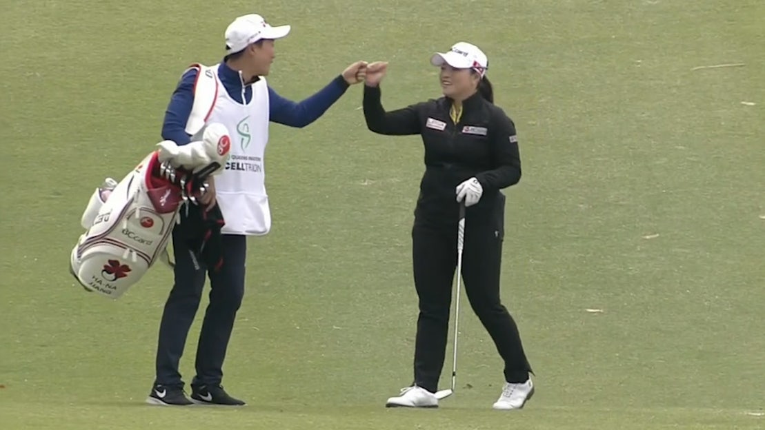 KLPGA 셀트리온 1R 하이라이트 [셀트리온 1R] - 네이버 TV