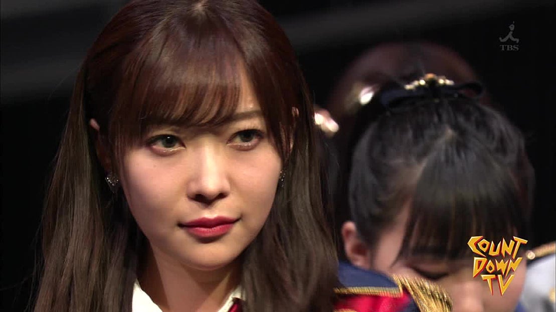 HKT48 - 의지 (意志 190413 CDTV) - 네이버 TV