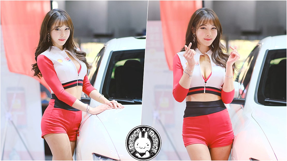 190407 레이싱모델 유리안 직캠 '포토타임' Fancam @2019 서울모터쇼 킨텍스 By 벤뎅이 - 네이버 TV