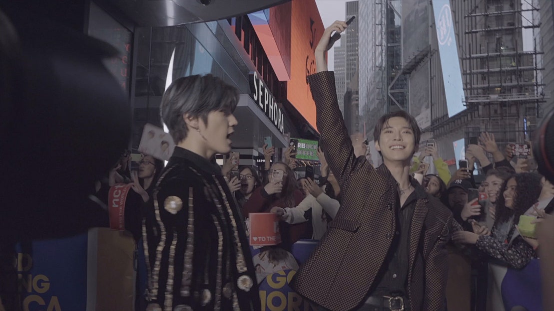 Welcome to New York, NCT 127 - 네이버 TV