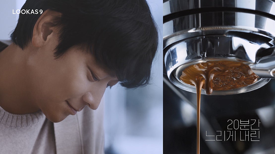 [남양유업] 2019 루카스나인 시그니처 아메리카노 TVCF 강동원 - 네이버 TV