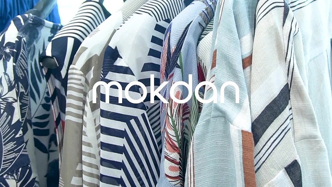 MOKDAN │ Womenswear Spring/Summer 2019 Campaign - 네이버 TV