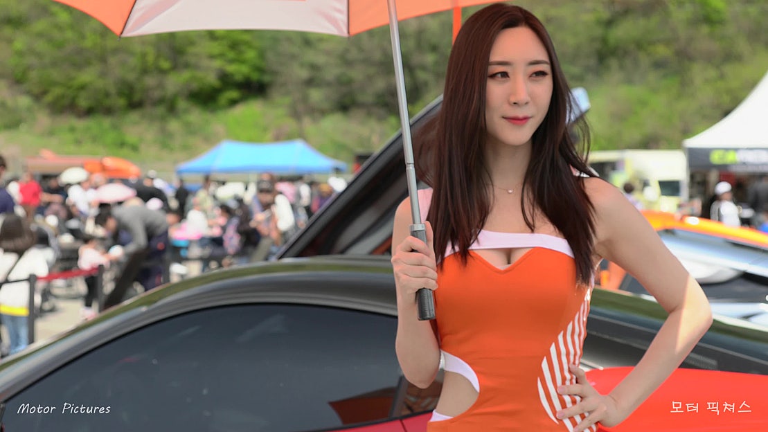2019-4 CJ 슈퍼레이스 CJ E&M 모델들(Super Race CJ E&M Models) - 네이버 TV