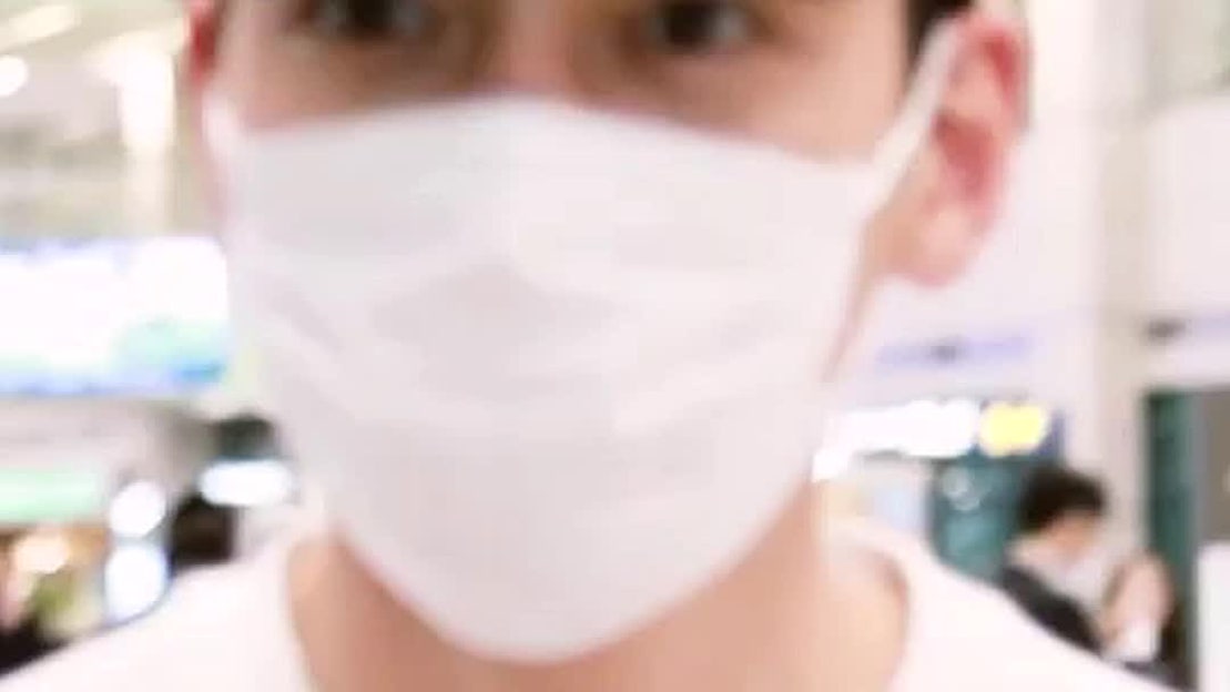 20190509 공항입국 (뉴스엔) - 지창욱 세로버젼 - 네이버 TV