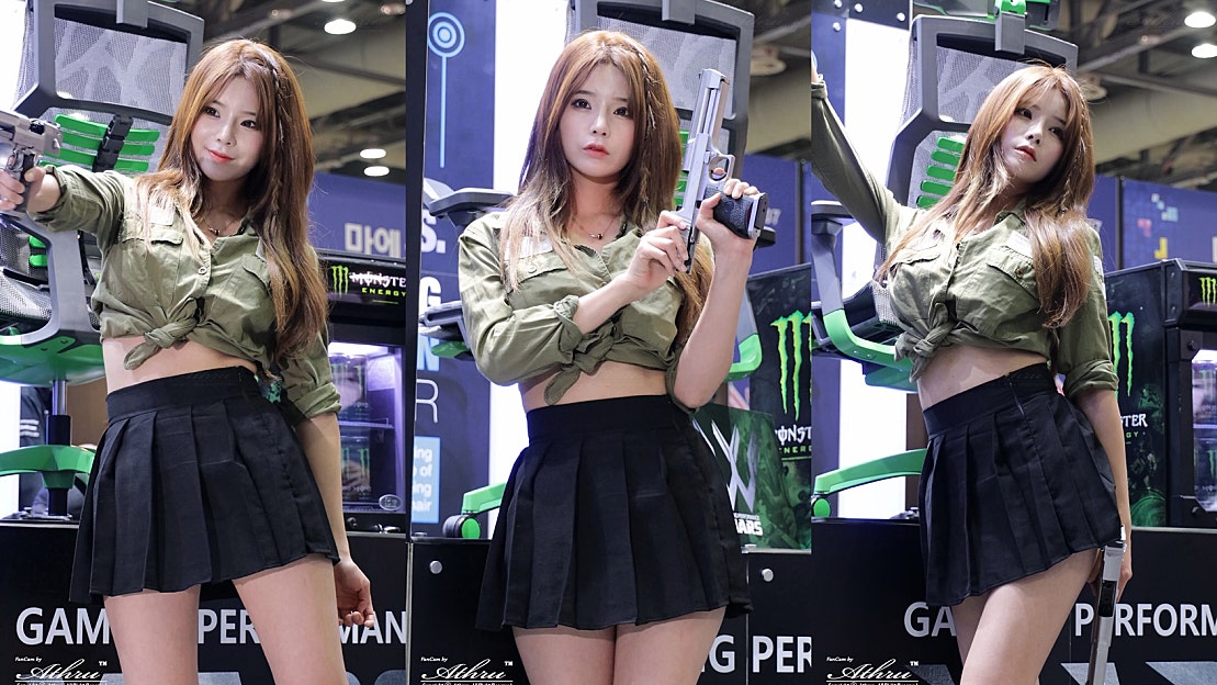 2019 playX4(플레이엑스포) -송빈 +코스프레 모델 포토타임 4k 직캠 fancam by Athrun - 네이버 TV