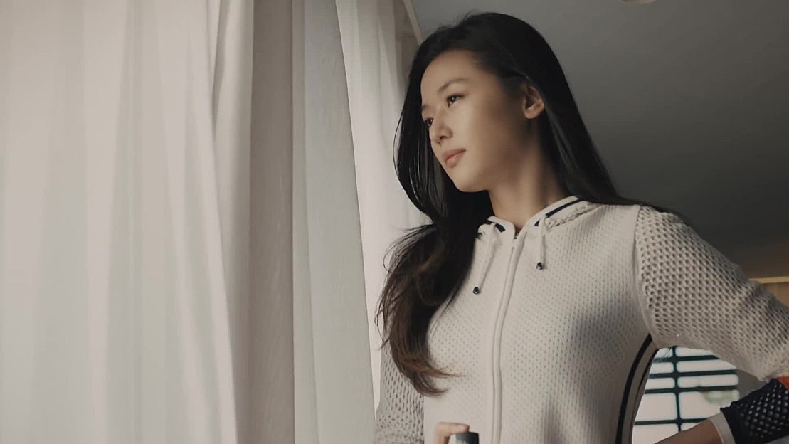 #전지현 Jun Ji Hyun - 볼빅브이닷 17SS TVCF - 네이버 TV