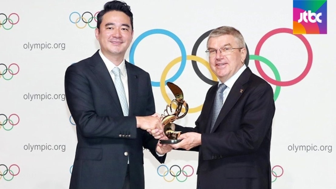 JTBC, 2026~2032년 4차례 올림픽 중계권 확보 - 네이버 TV