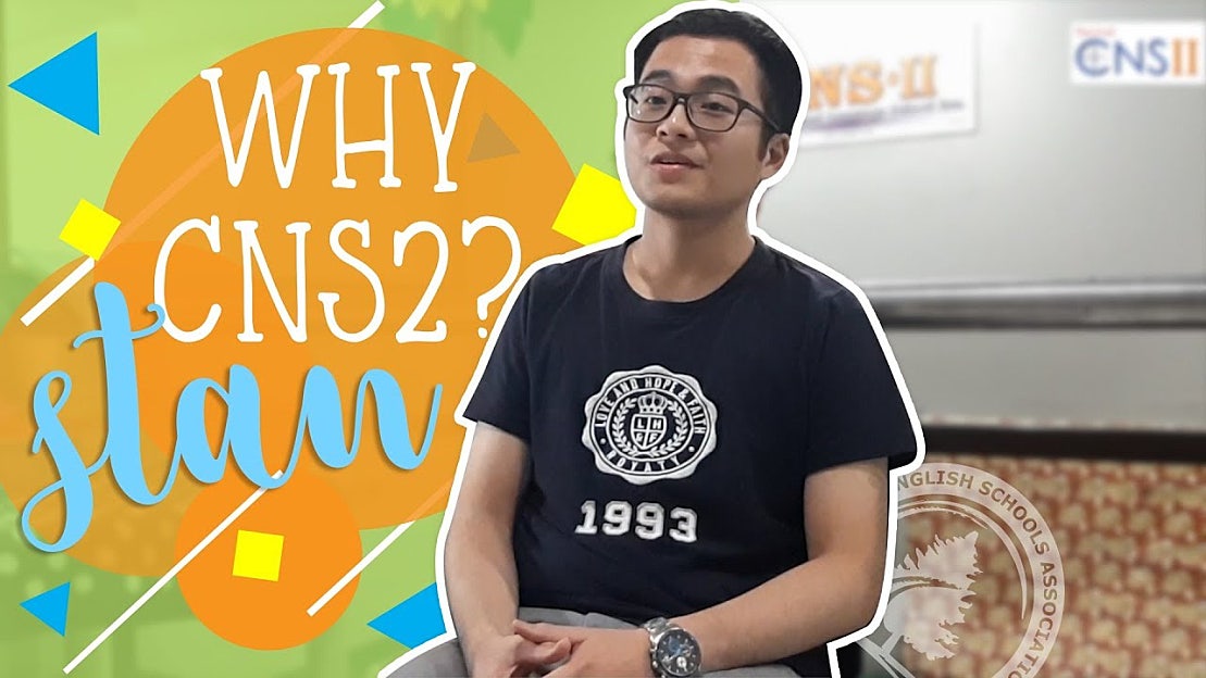 필리핀어학연수 바기오 CNS2 어학원 CNS2를 선택한 이유는? - 네이버 TV