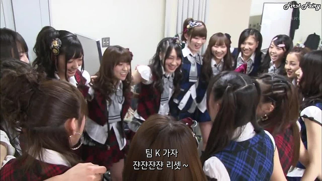 2011 Documentary of AKB48 the future 1mm ahead:1mm 앞의 미래(자막O) - 네이버 TV