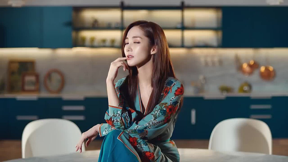 박민영 나를 만드는 푸드, 나를 위한 Me식 아임웰 (TVCF 본편 30 #오늘의광고#CF - 네이버 TV