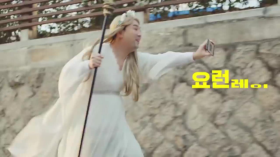 [마스터탱커] 황제성의 요런레이드 TVCF (30초) #오늘의광고#CF - 네이버 TV