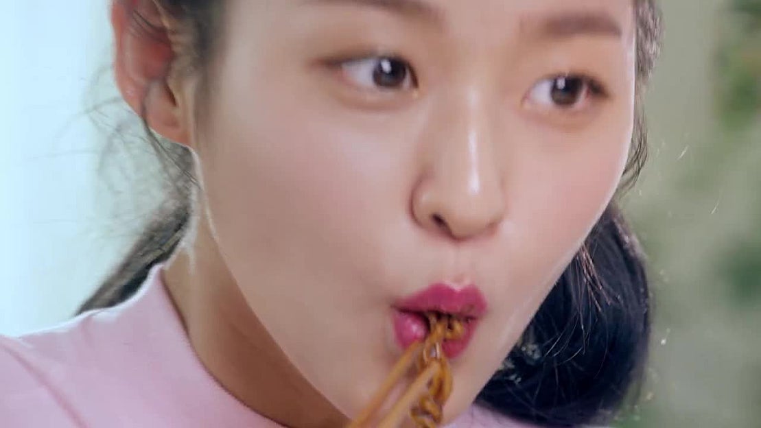 [농심] '설현' 일요일은 짜파게티 편 TVCF #오늘의광고#CF - 네이버 TV