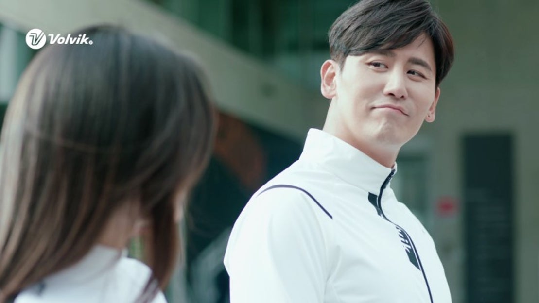 우효광 볼빅브이닷 18SS TVCF #오늘의광고#CF - 네이버 TV