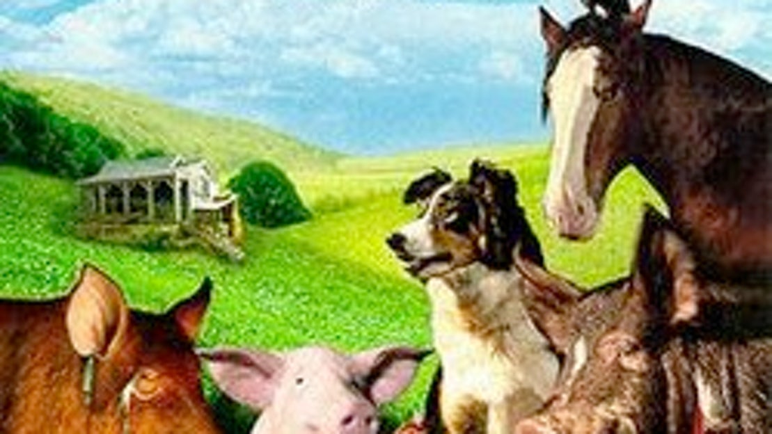 Animal.Farm.1999 애니멀 팜,한글자막 - 네이버 TV