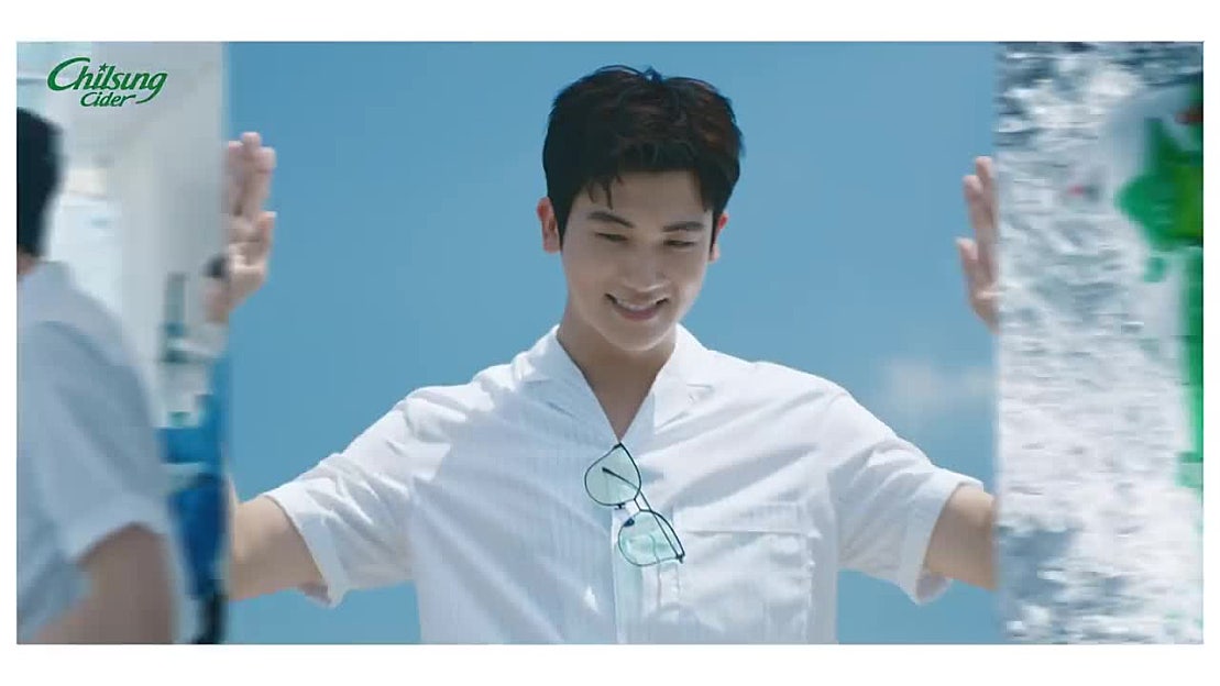 [칠성사이다] 박형식 TV CF 30 #오늘의광고#CF - 네이버 TV