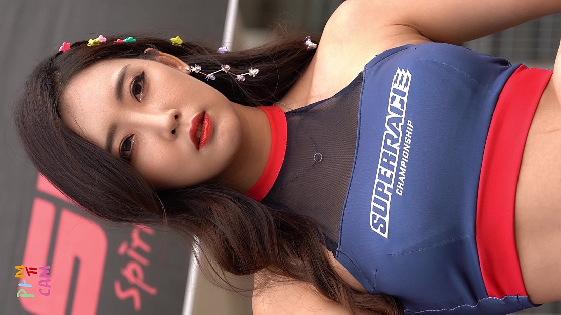 [4K] 20190616 CJ슈퍼레이스 영암 한리나 (HAN LI NA) by Fancam Pamyu - 네이버 TV