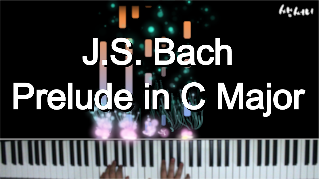 J.S. Bach - Prelude No.1 in C Major (BWV 846) - 네이버 TV