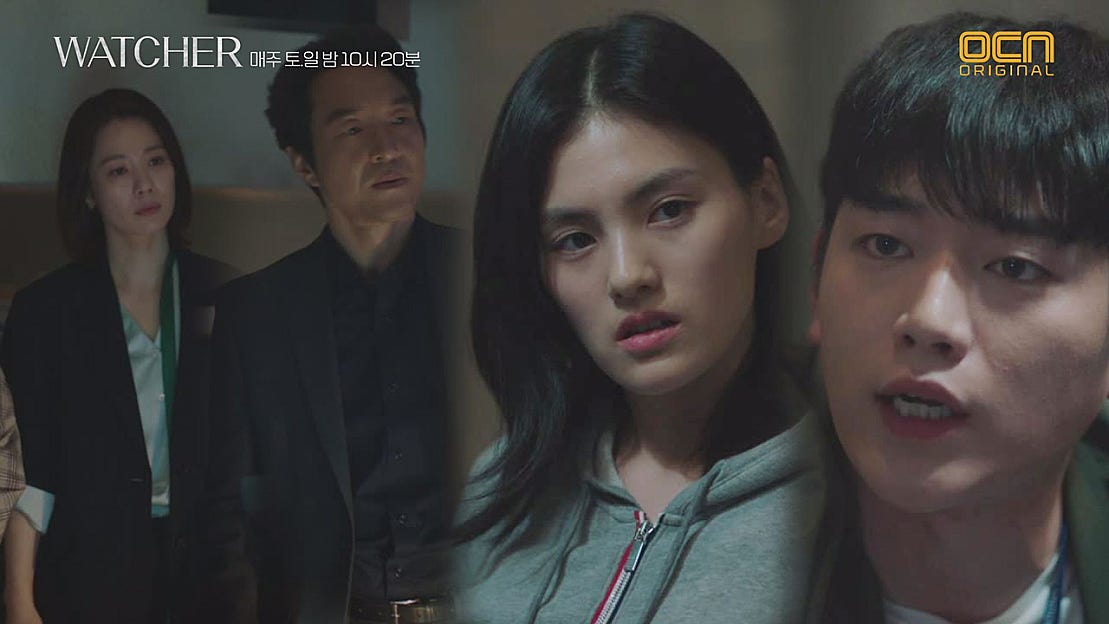 서강준 강압 수사 목격한 비리수사팀 (ft.교도소 TMI) - 네이버 TV