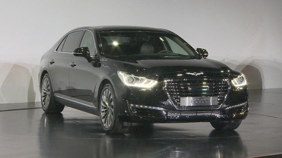 제네시스 EQ900·G80, 포드 컨티넨탈 리콜 - 네이버 TV