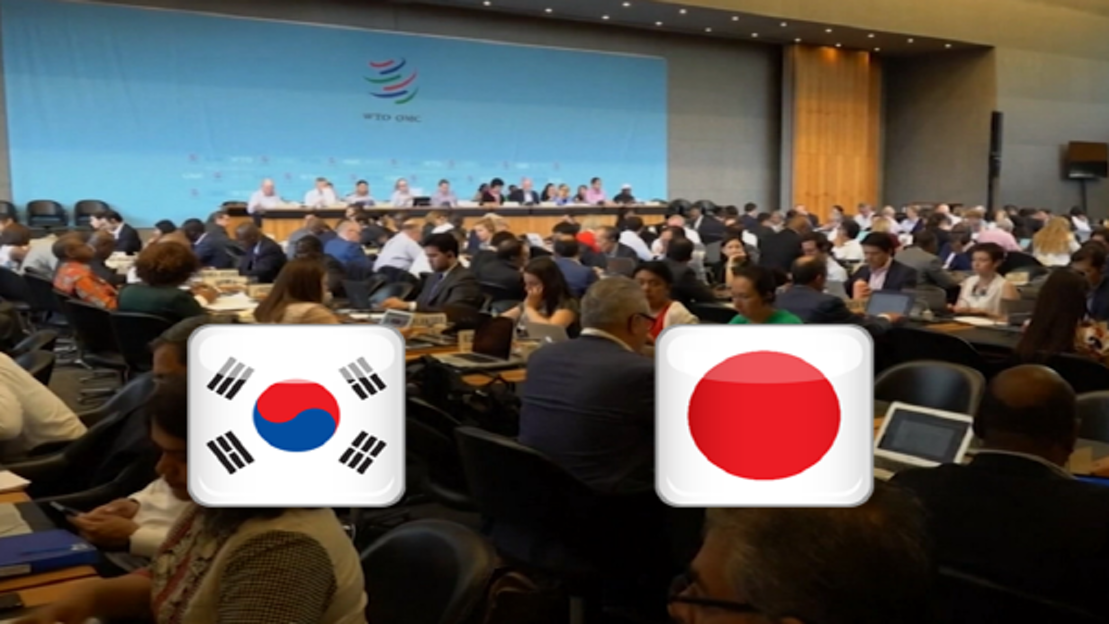 정부, WTO 이사회서 日 비판…＂수출 통제 철회＂ - 네이버 TV