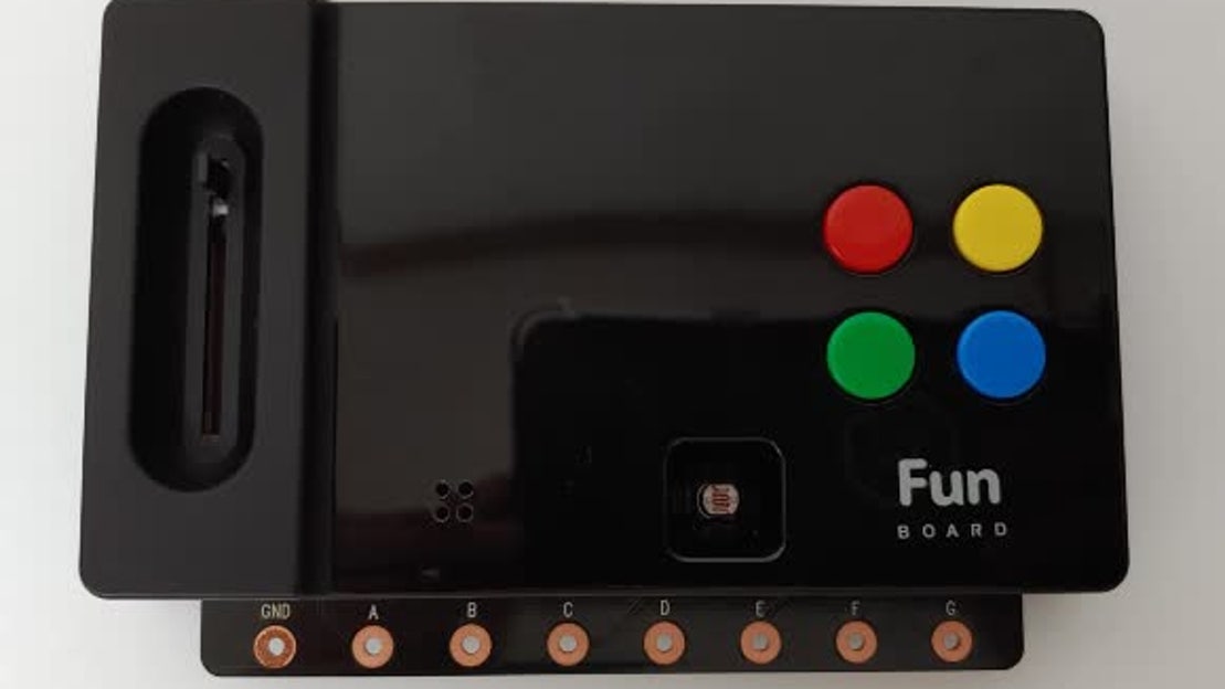 [코딩교구] 펀보드 소개(Code your imagination, Fun Board) - 네이버 TV