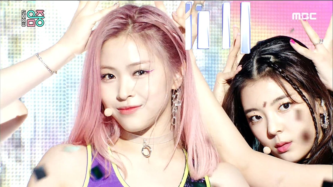 있지 - ICY(ITZY - ICY) - 네이버 TV