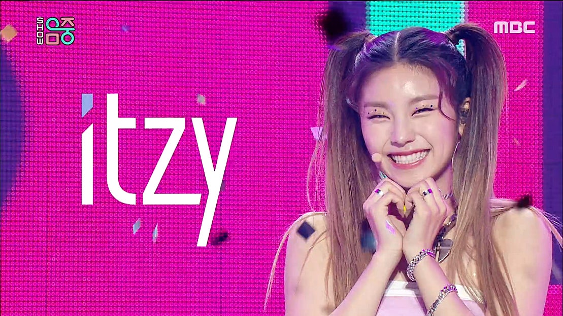 있지 - ICY(ITZY - ICY) - 네이버 TV