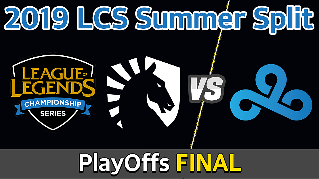 Game 5 TL vs C9 2019 LCS Summer Split PlayOff Final - 네이버 TV