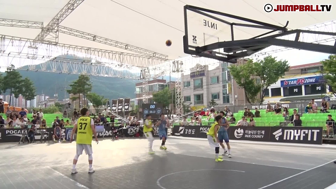 KXO인제대회_U18 결승_원주YKK vs PHE, 최종 우승은? - 네이버 TV